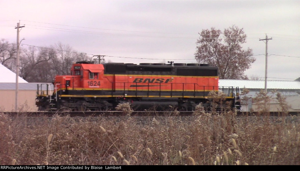 BNSF 1624
